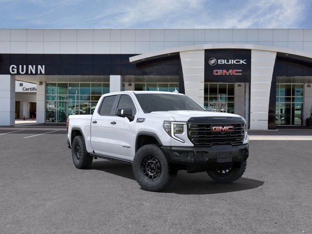 New 2025 GMC Sierra 1500 AT4X Crew Cab in Selma #G251028 | Gunn Buick GMC