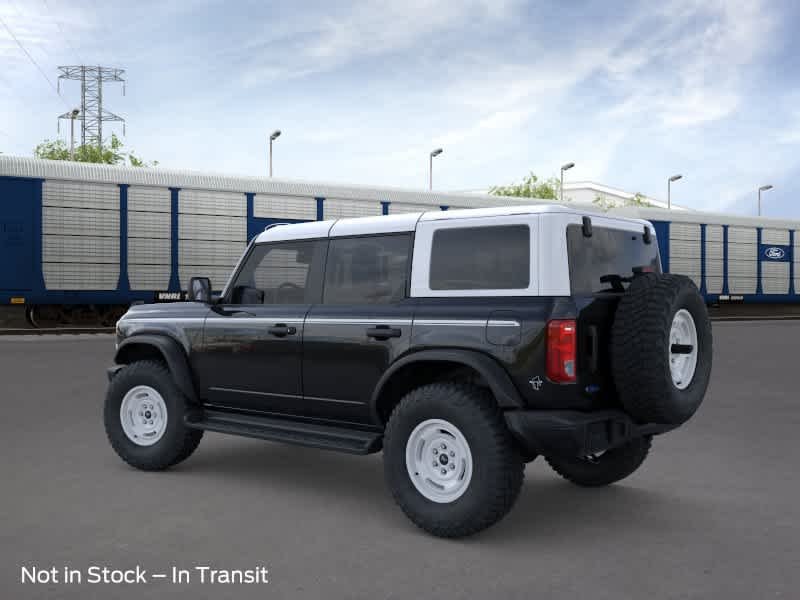 New 2026 Ford Bronco Heritage Edition 4 Door in Horsham #H260379 ...