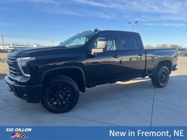New 2026 Chevrolet Silverado 2500 HD LT Crew Cab in Fremont #1T26609 ...