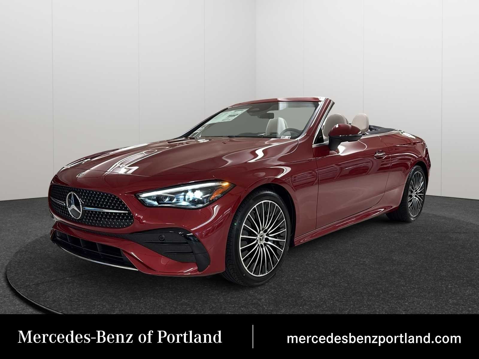 New 2026 Mercedes-Benz CLE CLE 300 Convertible in Portland #TF120059 ...
