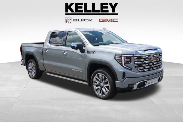 New 2026 GMC Sierra 1500 Denali Crew Cab in Bartow #26326 | Kelley ...