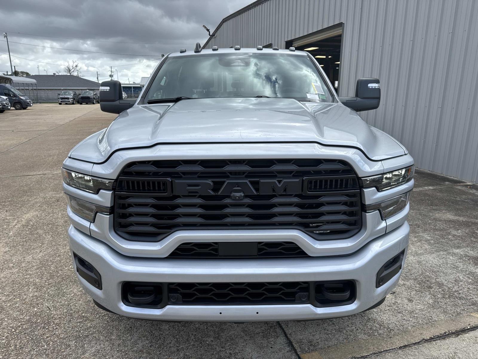 New 2026 RAM 2500 Big Horn Crew Cab in Houma #6T0250 | Southland Dodge