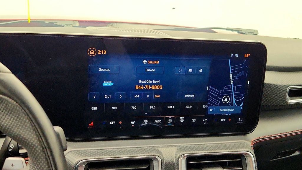 Used 2025 Ford Mustang GT Premium Convertible with Equipment Group 401A ...