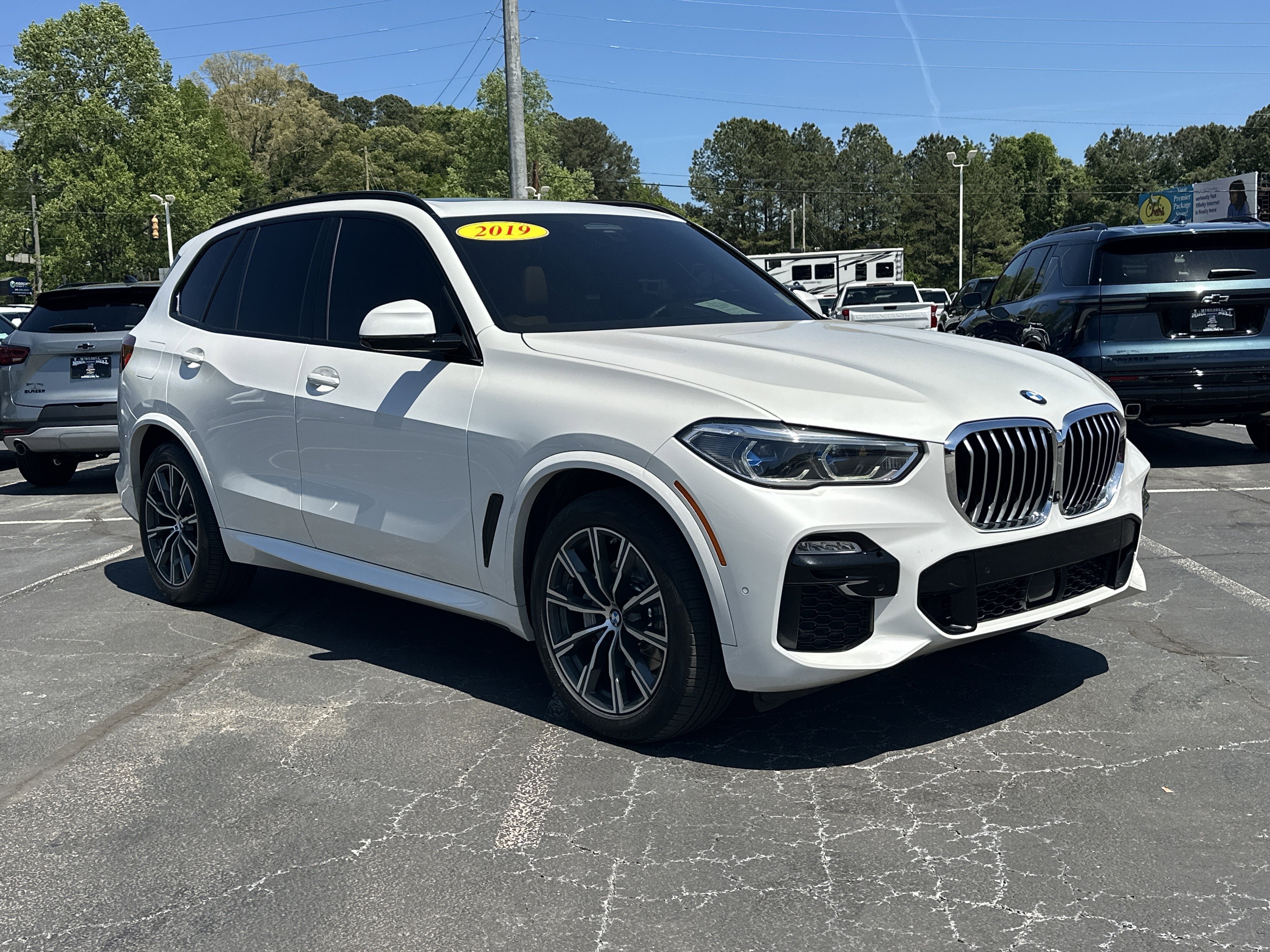 Pre-Owned 2019 BMW X5 xDrive40i 4D Sport Utility in Carrollton #260788A ...