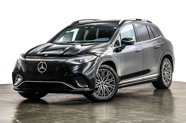 New 2026 Mercedes-Benz EQS EQS 400 SUV in Newport Beach #N190381 ...