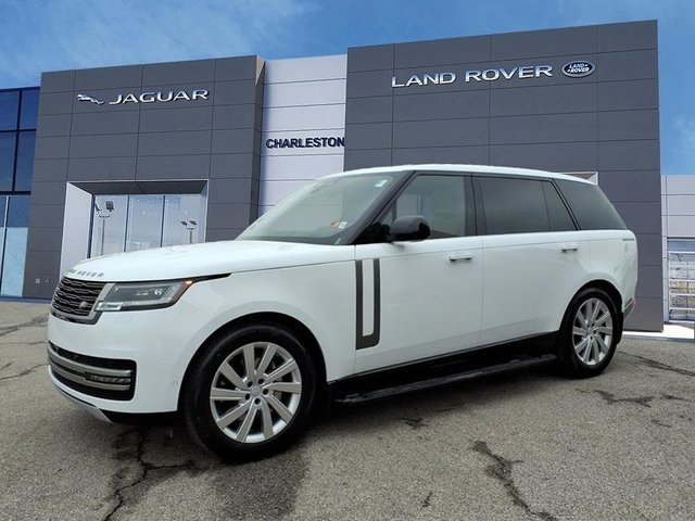 Land Rover Charleston Wvnull