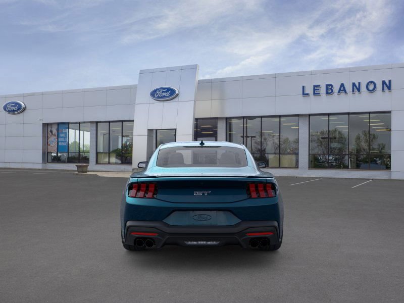 New 2026 Ford Mustang GT Premium 2D Coupe in Lebanon #T5401948 ...