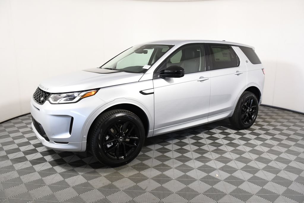 2025 Land Rover Discovery Sport 2.0 S - SALCJ2FX3SH367143 - Richfield, MN