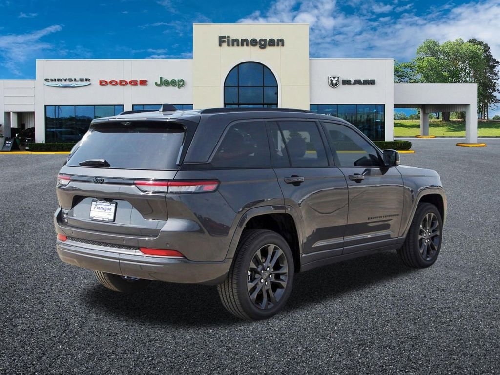 New 2026 Jeep Grand Cherokee Limited Reserve Sport Utility in Rosenberg ...