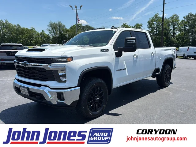 New 2026 Chevrolet Silverado 2500 HD LT | New Chevrolet for Sale