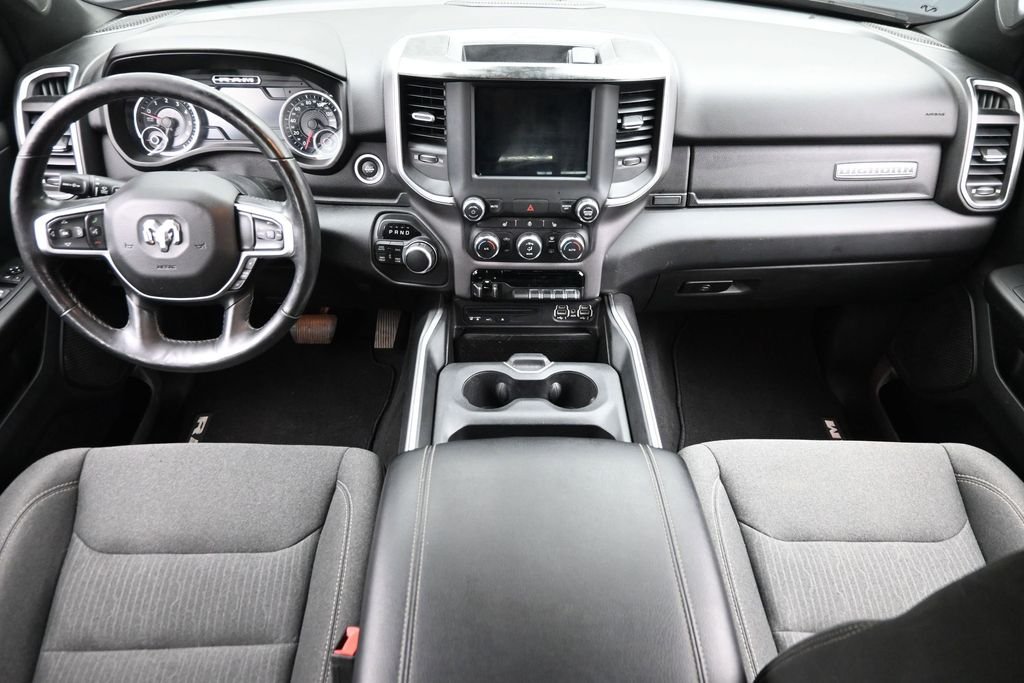 Pre-Owned 2019 Ram 1500 Big Horn/Lone Star 4D Crew Cab in Cedar Rapids ...