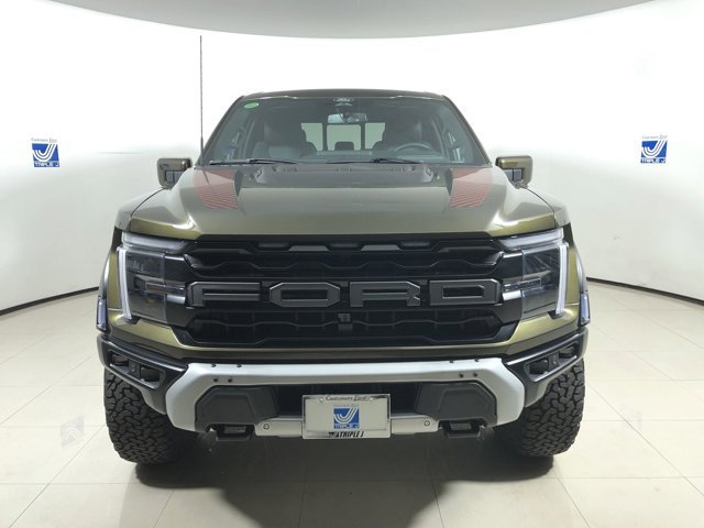 New 2025 Ford F-150 Raptor w/Raptor 37 Package Super Crew Cab Crew Cab ...