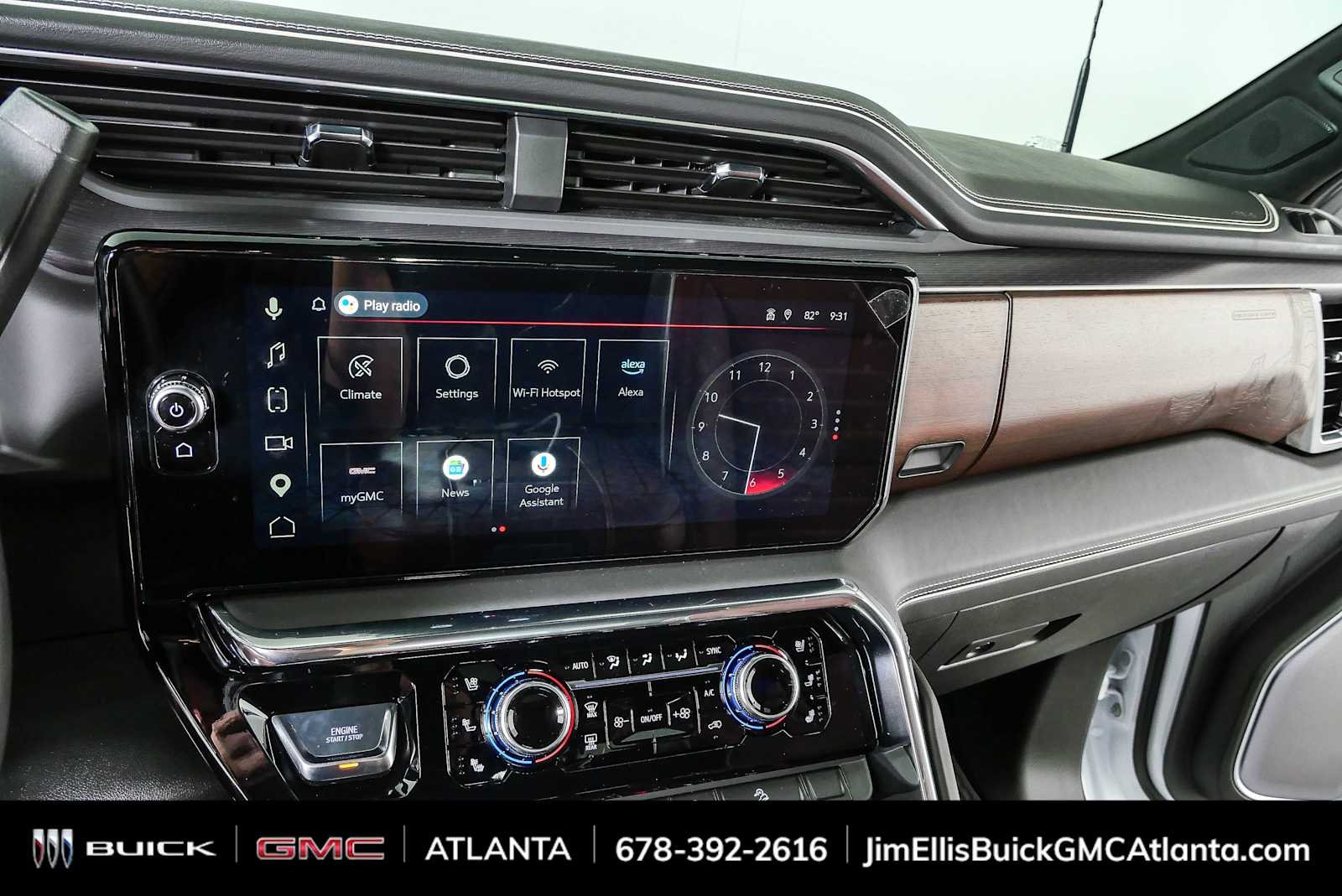 Pre-Owned 2025 GMC Sierra 2500 HD Denali Ultimate Crew Cab in Atlanta # ...