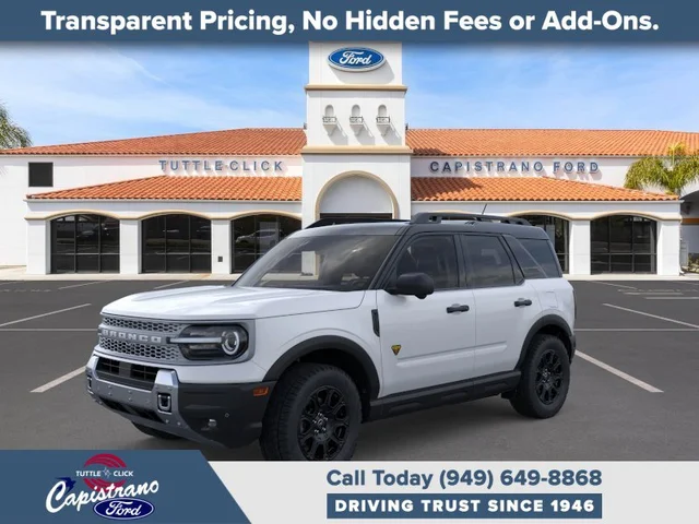 San Juan Capistrano Ford