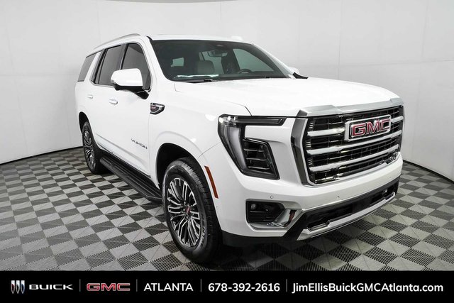 New 2026 GMC Yukon Elevation SUV in Atlanta #YK6137 | Jim Ellis Buick GMC