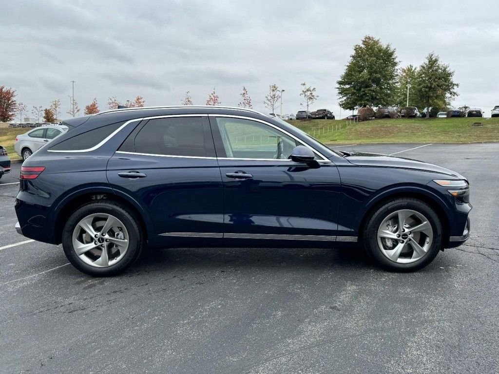 Certified Pre-Owned 2026 Genesis GV70 2.5T Select 4D Sport Utility in ...