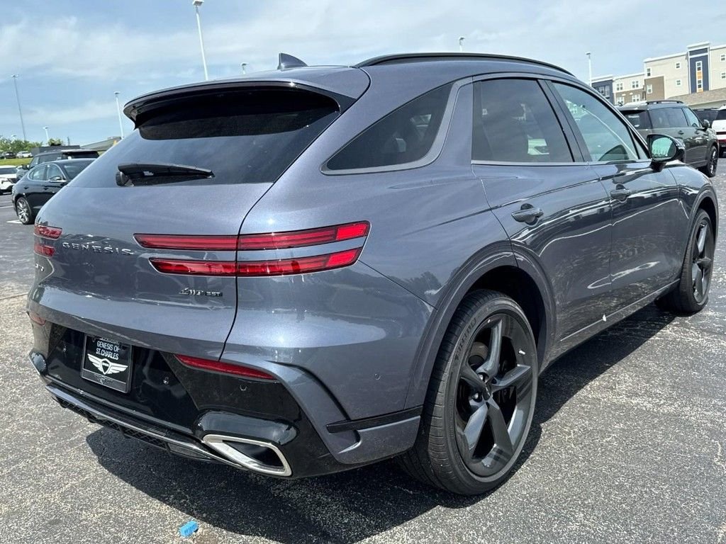 New 2026 Genesis GV70 3.5T Sport Prestige 4D Sport Utility in St Peters ...