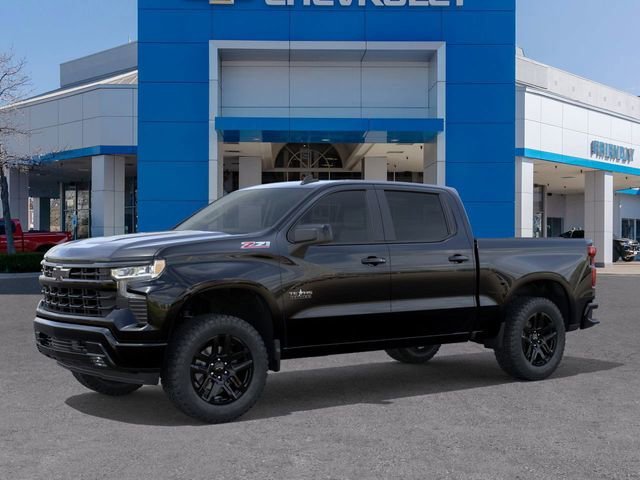New 2026 Chevrolet Silverado 1500 RST Crew Cab in Dallas ...