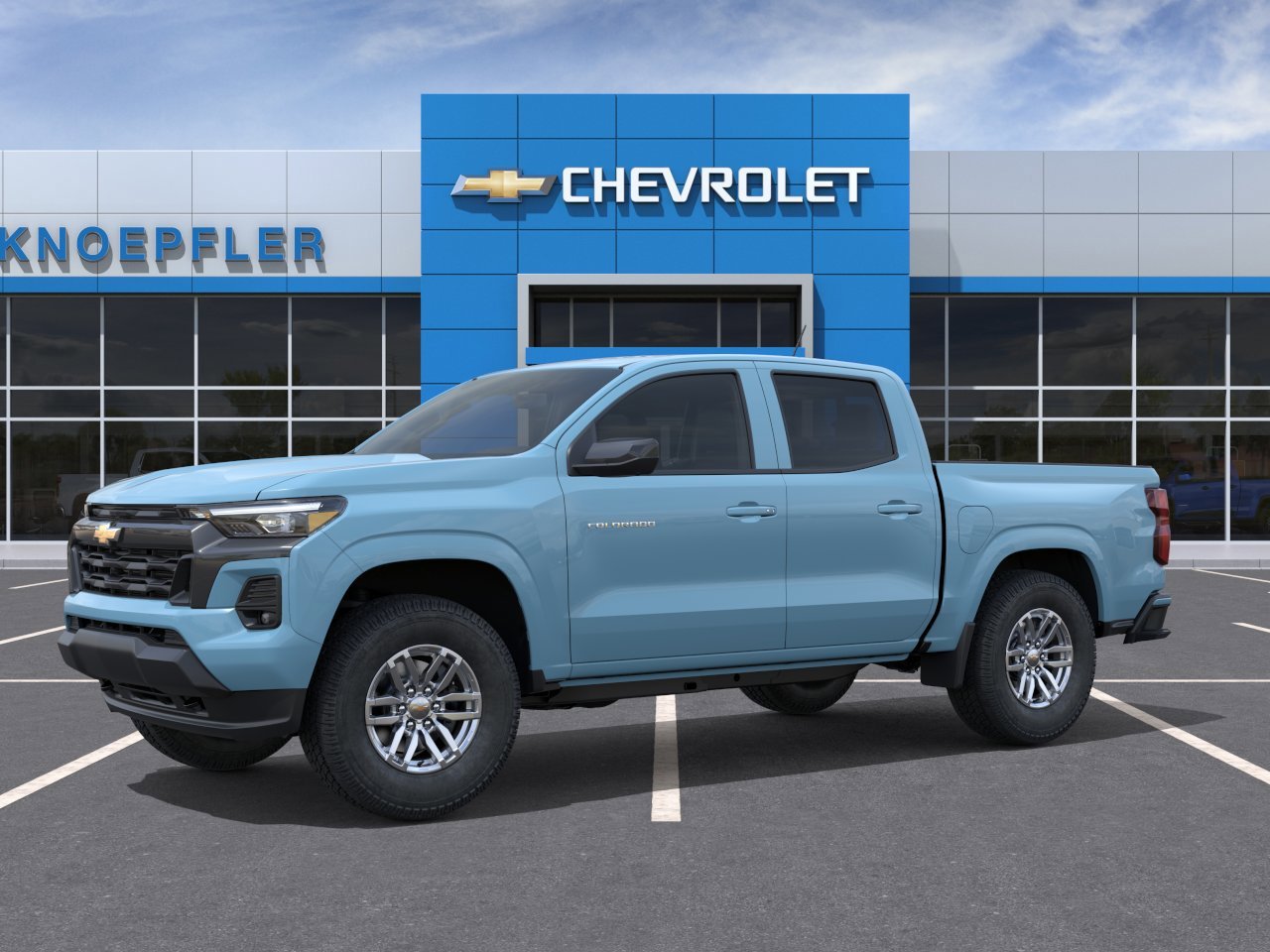 New 2026 Chevrolet Colorado LT Crew Cab in Sioux City #Z6569 ...