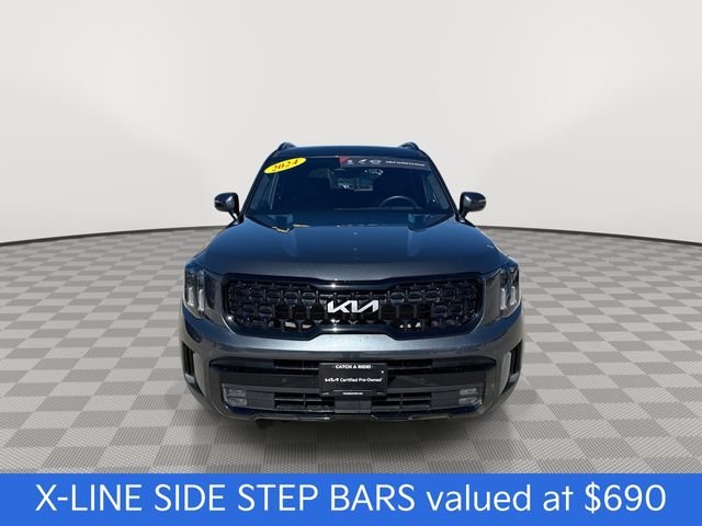 Certified Pre-Owned 2024 Kia Telluride SX-Prestige X-Pro 4D Sport ...