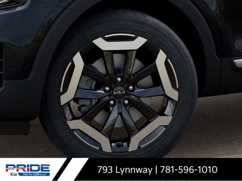 New 2025 Kia Telluride EX 4D Sport Utility in Lynn #K13115 | Pride Motor Group