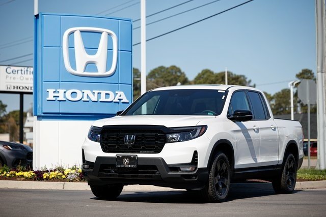 New 2026 Honda Ridgeline Black Edition 4D Crew Cab in Norfolk #H37765 ...