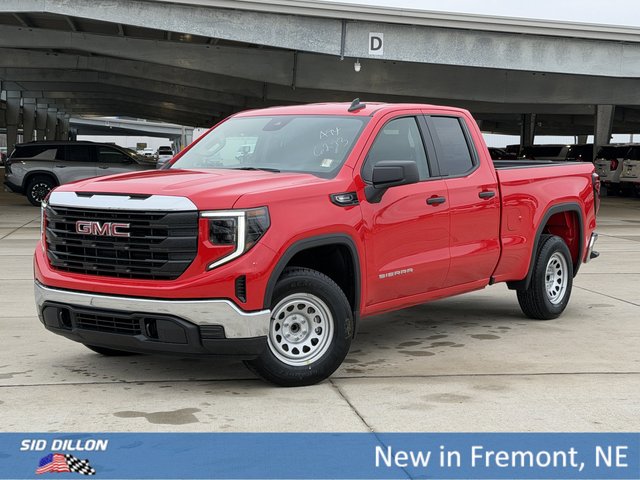 New 2026 GMC Sierra 1500 Pro Double Cab in #2G26535 | Sid Dillon