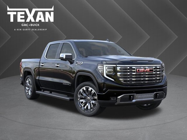 New 2026 GMC Sierra 1500 Denali Crew Cab in Humble #TZ388839 | Texan ...