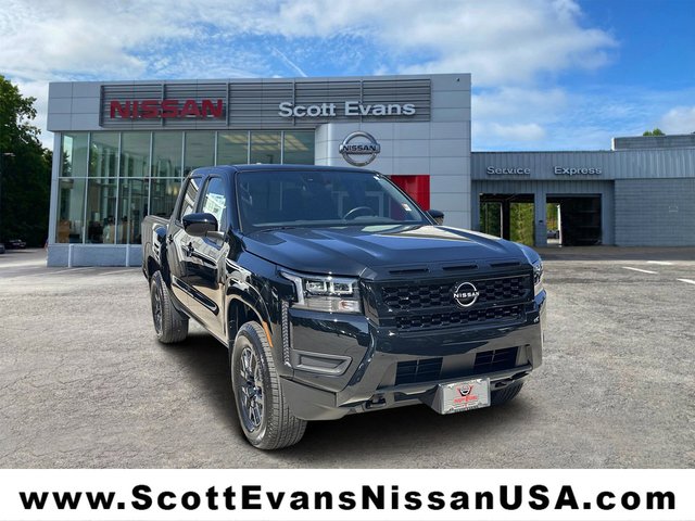 New 2026 Nissan Frontier SV Crew Cab Pickup in Carrollton #26118 ...