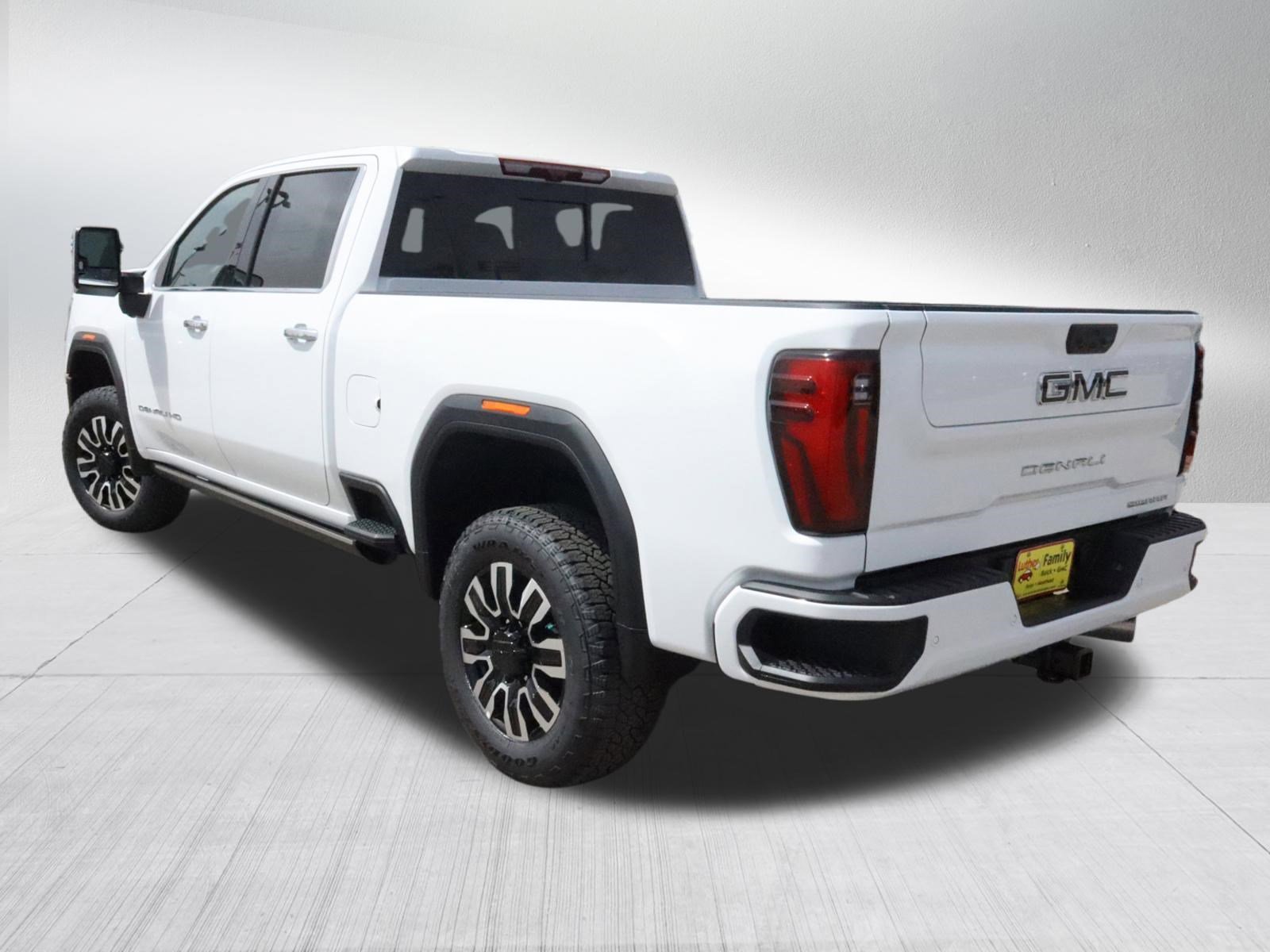New 2026 GMC Sierra 3500 HD Denali Ultimate Crew Cab in Fargo #27466 ...