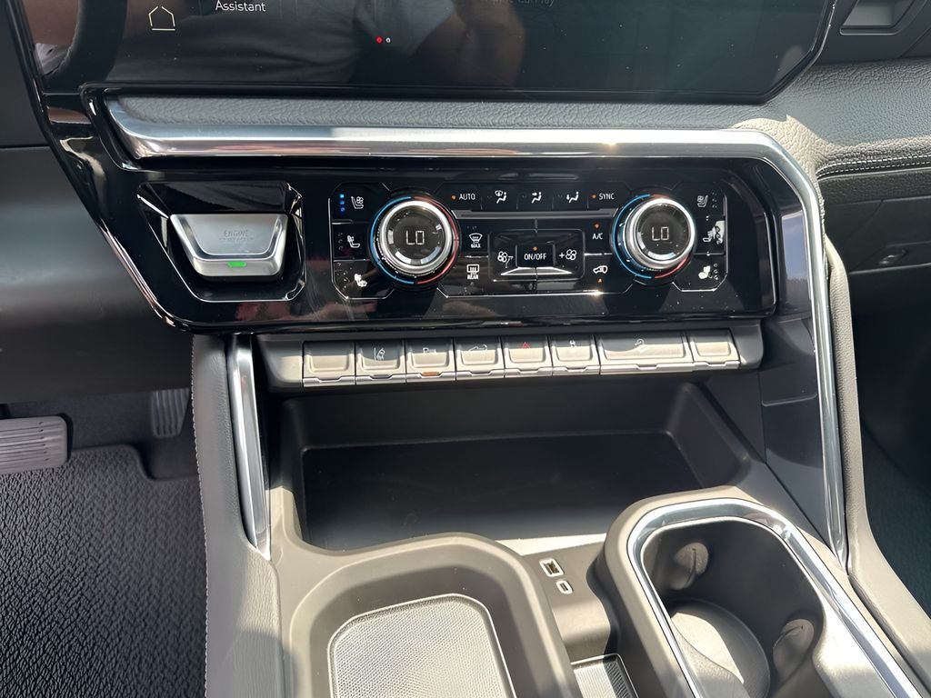 New 2025 GMC Sierra 2500HD Denali 4D Crew Cab in Austin #SF356954 ...