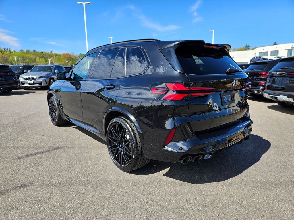 Certified Pre-Owned 2024 BMW X5 M Competition 4D Sport Utility in ...