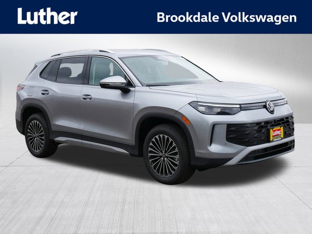New 2026 Volkswagen Tiguan S Sport Utility in Brooklyn Center #26027 ...
