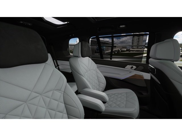 New 2027 BMW X7 xDrive40i Sport Utility in Annapolis #V9507688 | BMW of ...