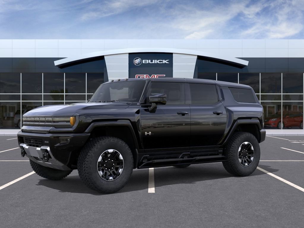New 2024 GMC HUMMER EV SUV 2X SUV in Westland #H241535 | Todd Wenzel ...