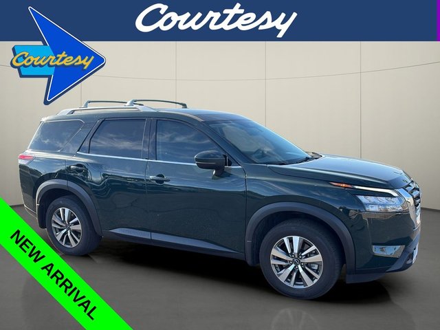 Pre-Owned 2025 Nissan Pathfinder SL 4D Sport Utility in Mesa #N266368A ...