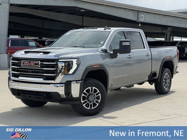 New 2026 GMC Sierra 2500 HD SLE Crew Cab in Fremont #2G26893 | Sid ...