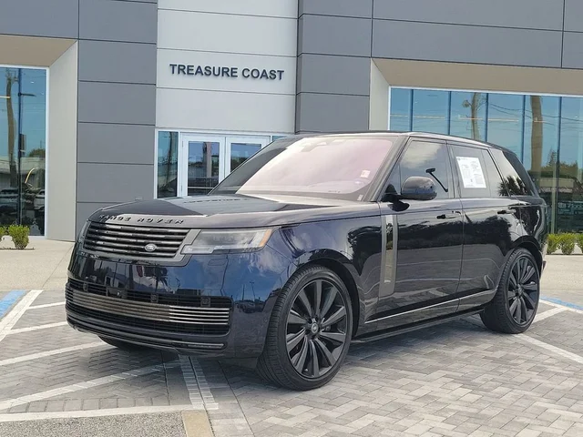 Certified Used 2023 Land Rover Range Rover For Sale Fort Pierce FL | # ...