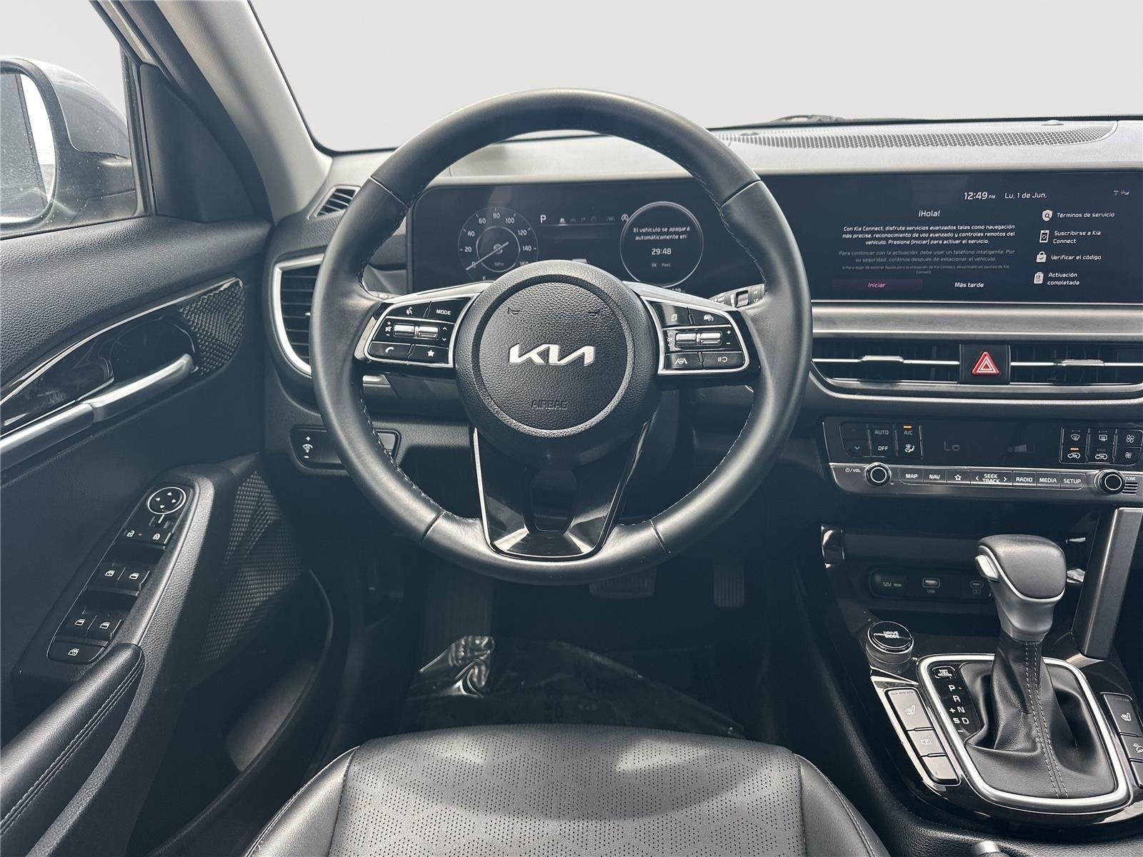 Certified Pre-Owned 2024 Kia Seltos EX Sport Utility in Miami, FL ...