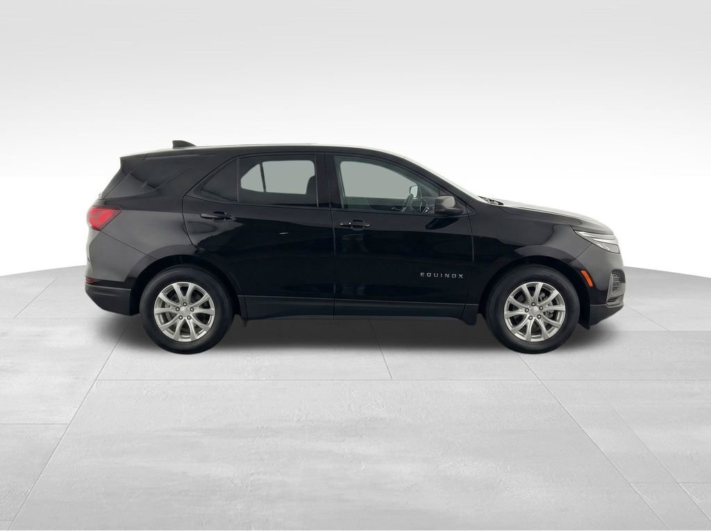 Certified Pre-Owned 2023 Chevrolet Equinox LS SUV in Picayune #208817P ...