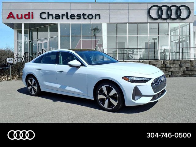 New 2025 Audi A5 Premium Plus Hatchback in Audi Charleston, 4 Dudley ...