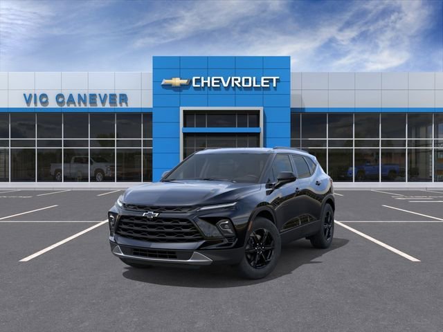 New 2026 Chevrolet Blazer 2LT SUV in Fenton #1138141 | Vic Canever ...