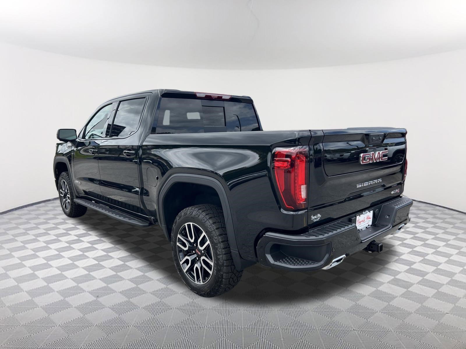 New 2026 GMC Sierra 1500 AT4 Crew Cab in Athens #MT311824 | Heyward ...