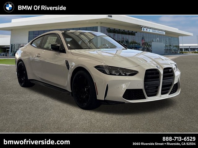 New 2026 BMW M4 Competition 2D Coupe in Riverside #26B11965 | BMW of ...