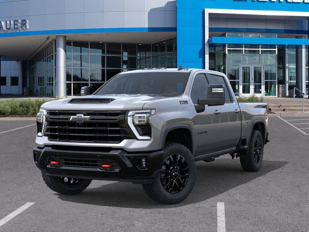 New 2026 Chevrolet Silverado 3500 HD LT Crew Cab in Inver Grove Heights ...