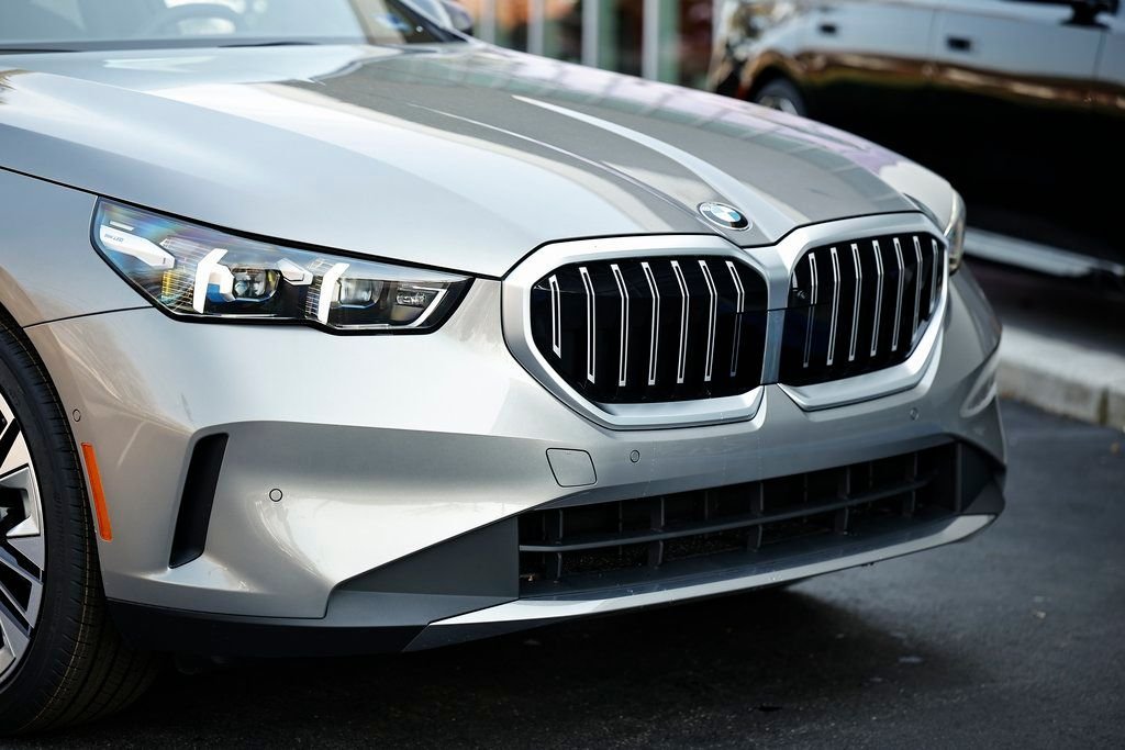 New 2026 BMW 5 Series 530i 4D Sedan in Virginia Beach #B71055 ...