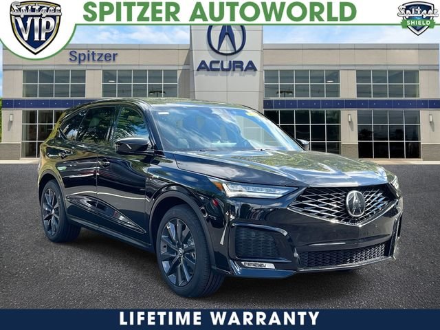 New 2026 Acura MDX A-Spec 4D Sport Utility in McMurray #26MC0013 ...