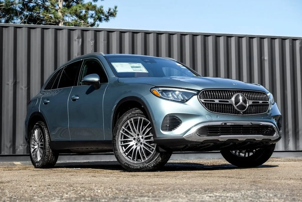 New 2026 Mercedes-Benz GLC GLC300 SUV in Hoffman Estates #M264957 ...