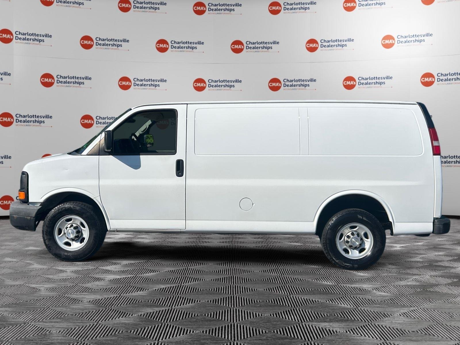 Used 2014 Subaru Express Cargo Van Cargo Van For Sale Chester VA ...