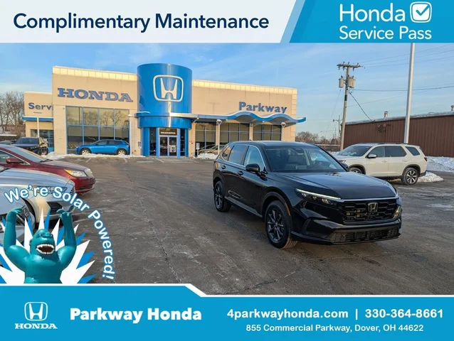 Parkway Honda | Honda dealership in Dover, OH | near Canton